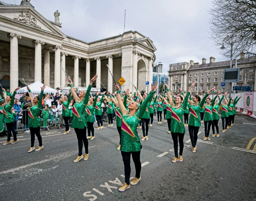 St. Patrick's Festival Relaxed Parade Space Applications Now Open - STP