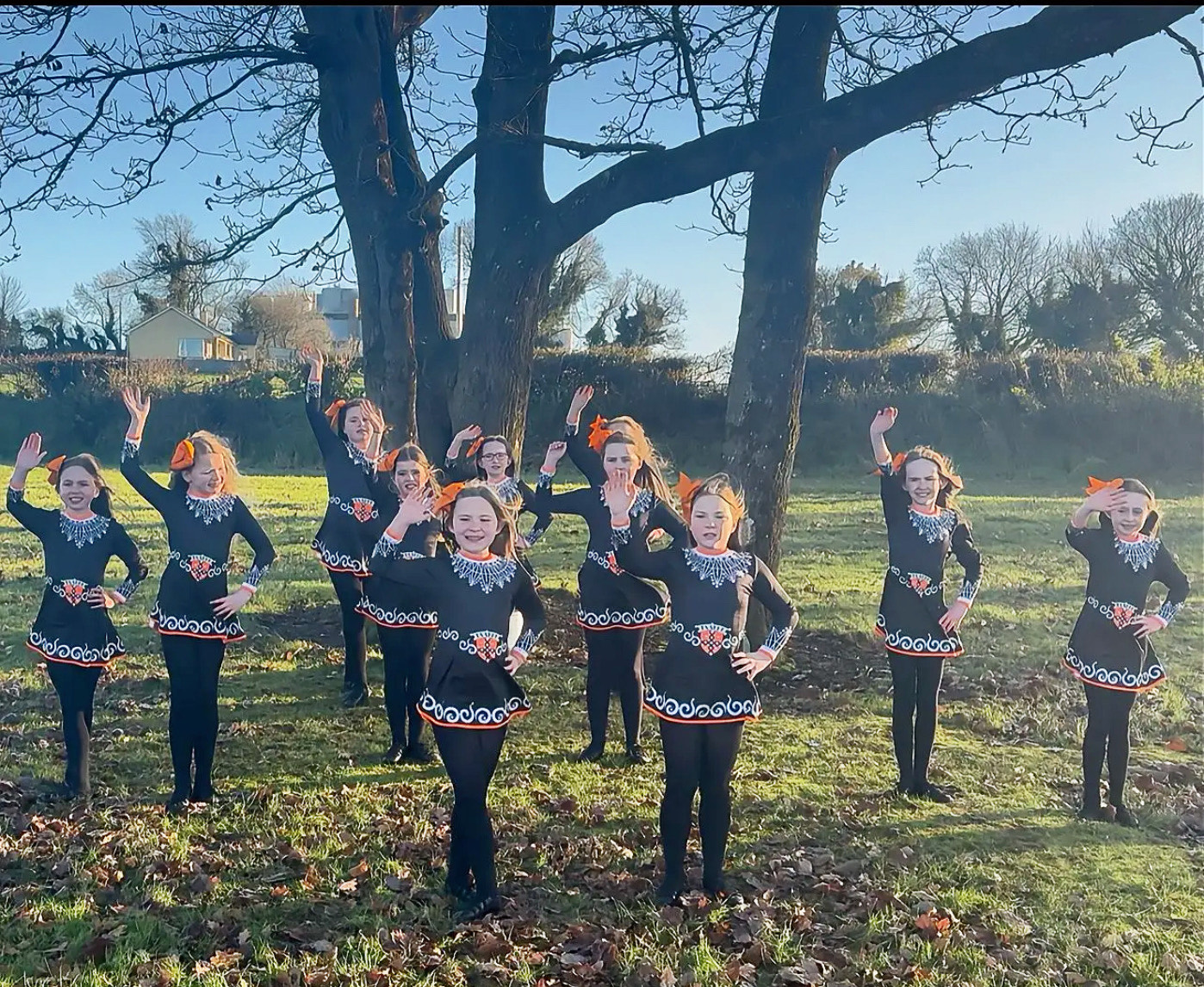 Tracey Taaffe Academy - St. Patrick’s Festival